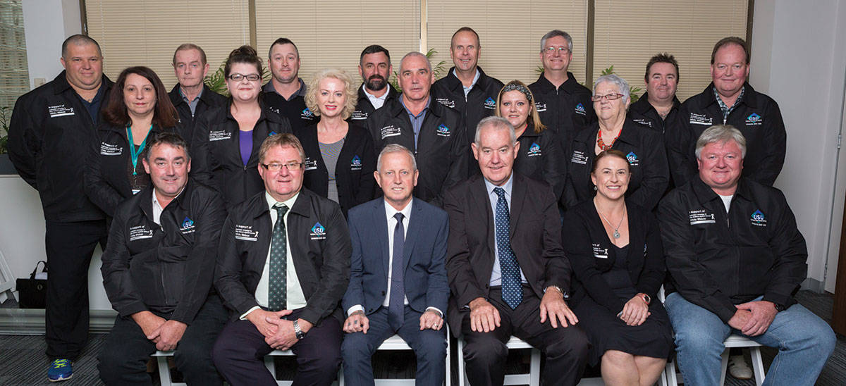 executive2015 | United Services Union