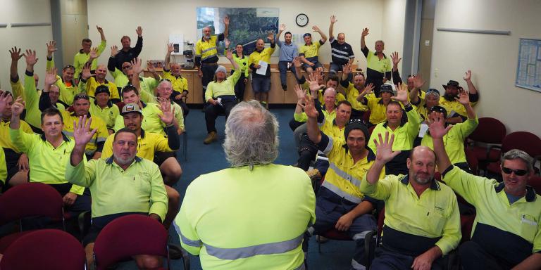 Member Benefits | United Services Union