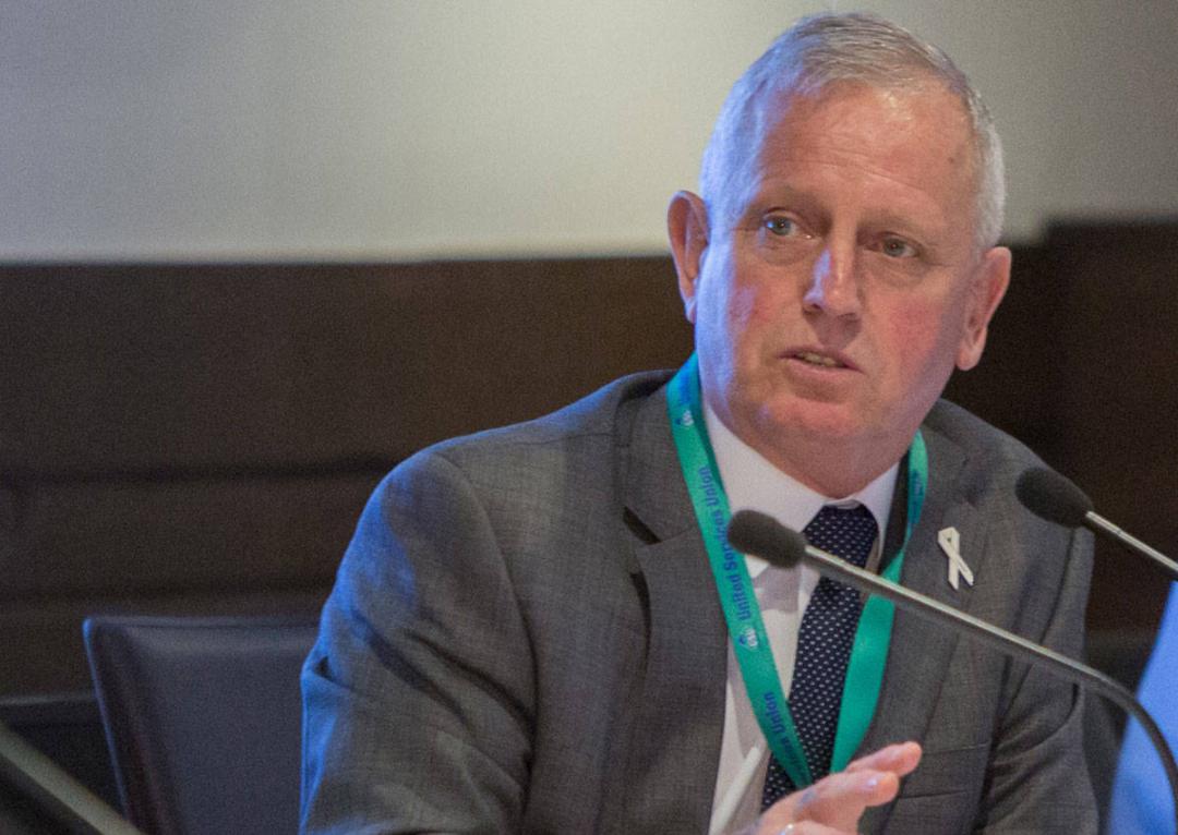 Graeme Kelly discusses the need to protect local government jobs ...