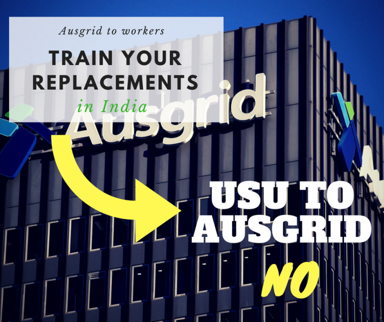 USU@AUSGRID: FWC UPDATE | United Services Union