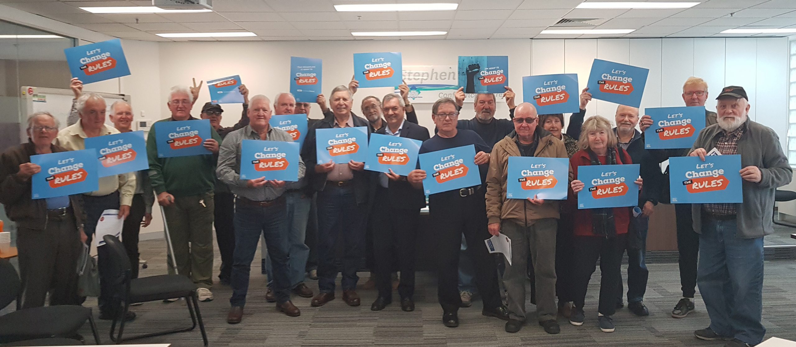 Retired Members Club | United Services Union