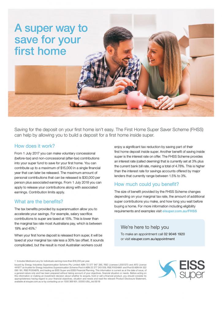 Latest updates from EISS Super | United Services Union