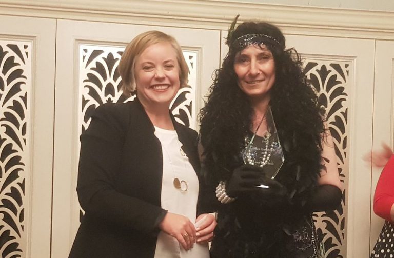 Edna Ryan Award Winner 2019 | United Services Union