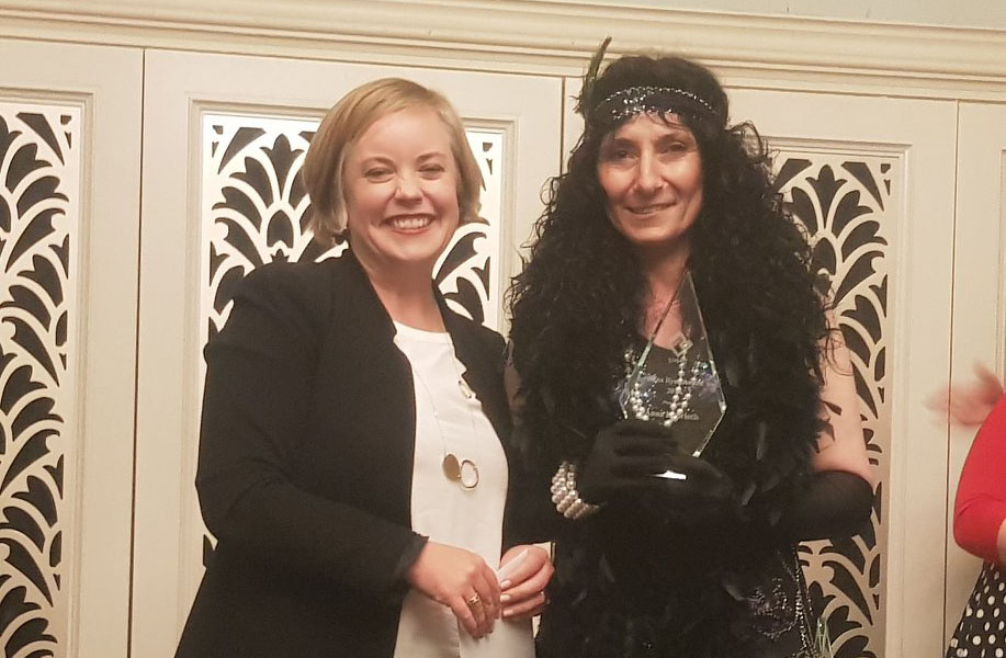 Edna Ryan Award Winner 2019 | United Services Union