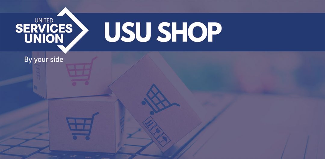 Shop | United Services Union
