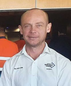 We are your EUPS Team | United Services Union