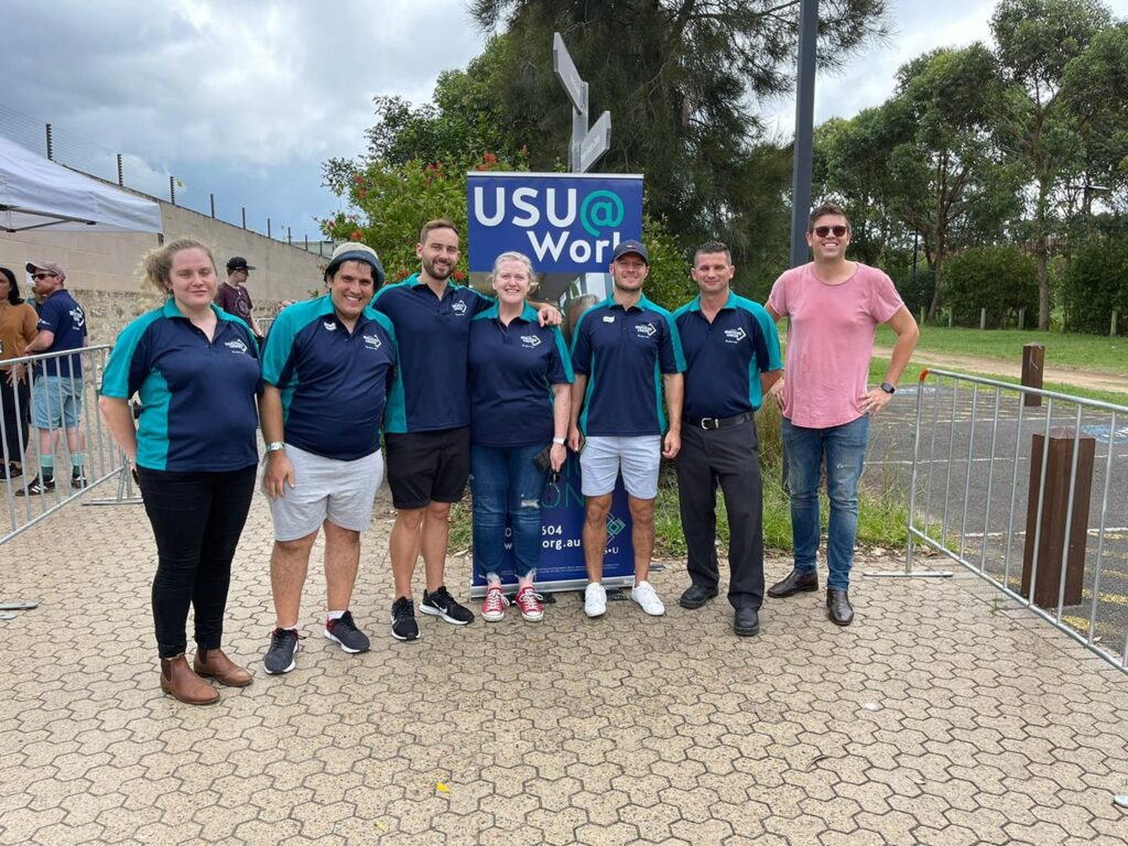 USU Picnic day | United Services Union