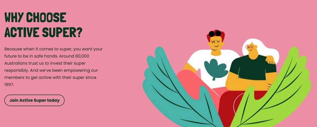Why choose Active Super | United Services Union