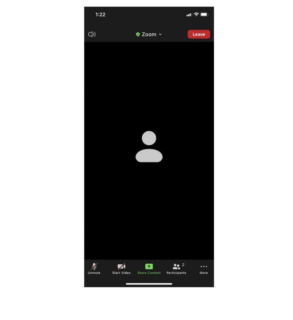 Zoom quick start guide – for participants | United Services Union