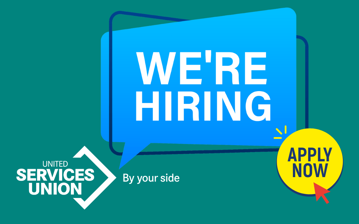 Vacancies | United Services Union