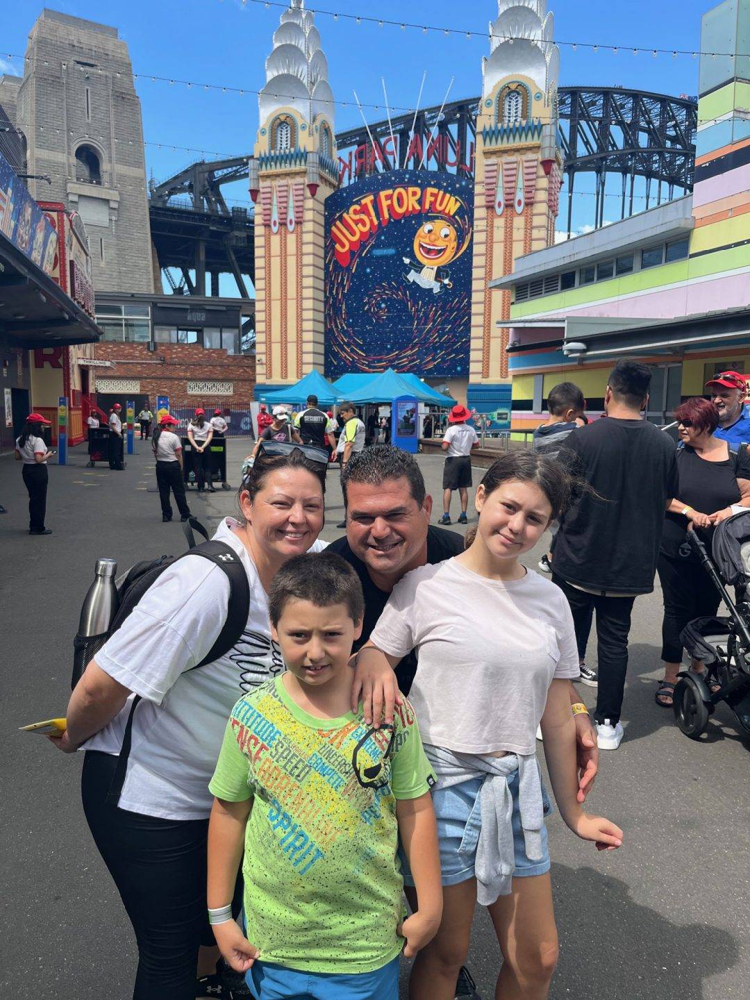 USU Picnic day | United Services Union