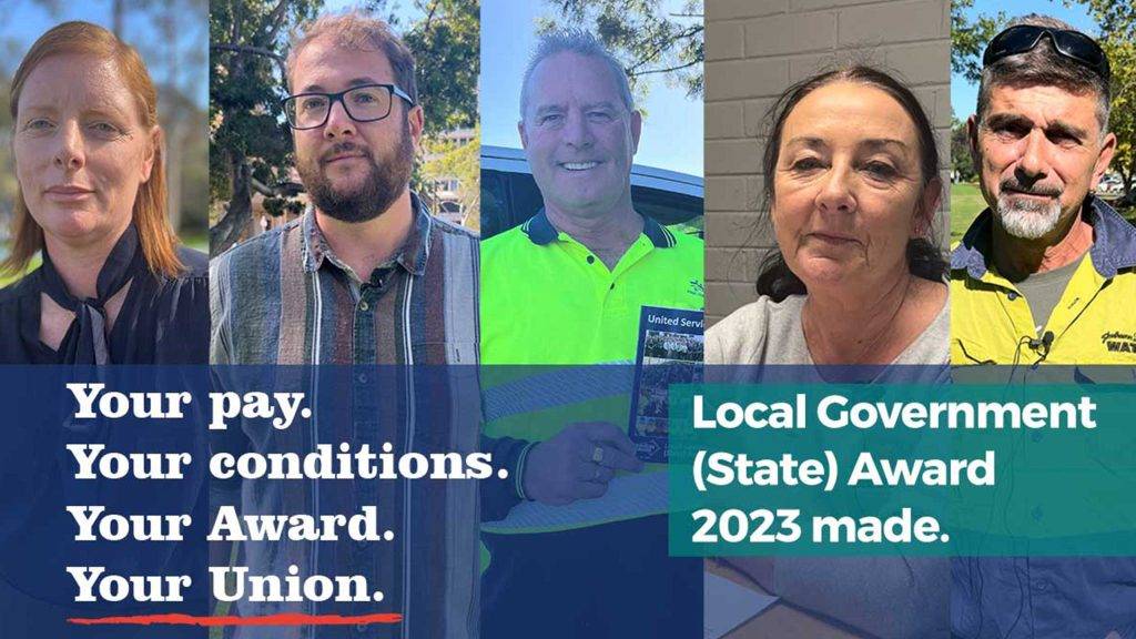 United Services Union | Local Government, Energy & Utilities, Clerical ...