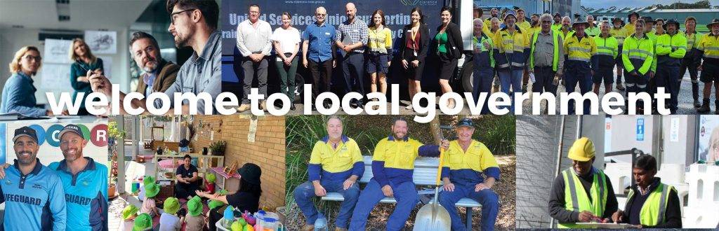 Welcome to Local Government | United Services Union