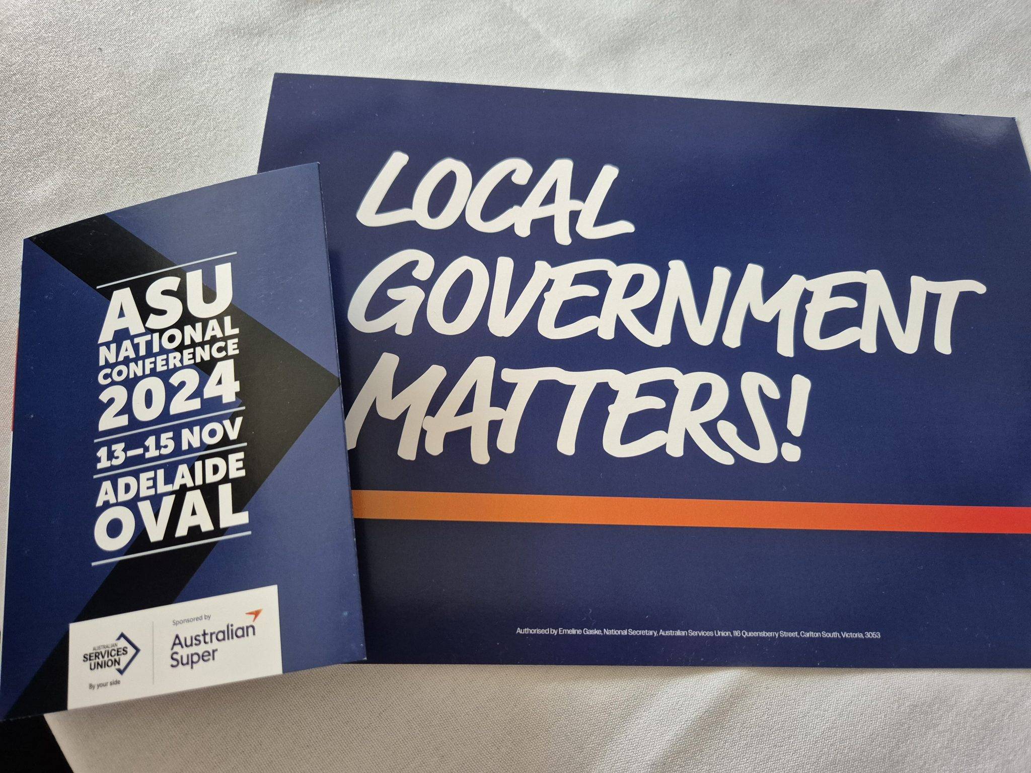 ASU National Conference: celebrating unity across Australia | United ...