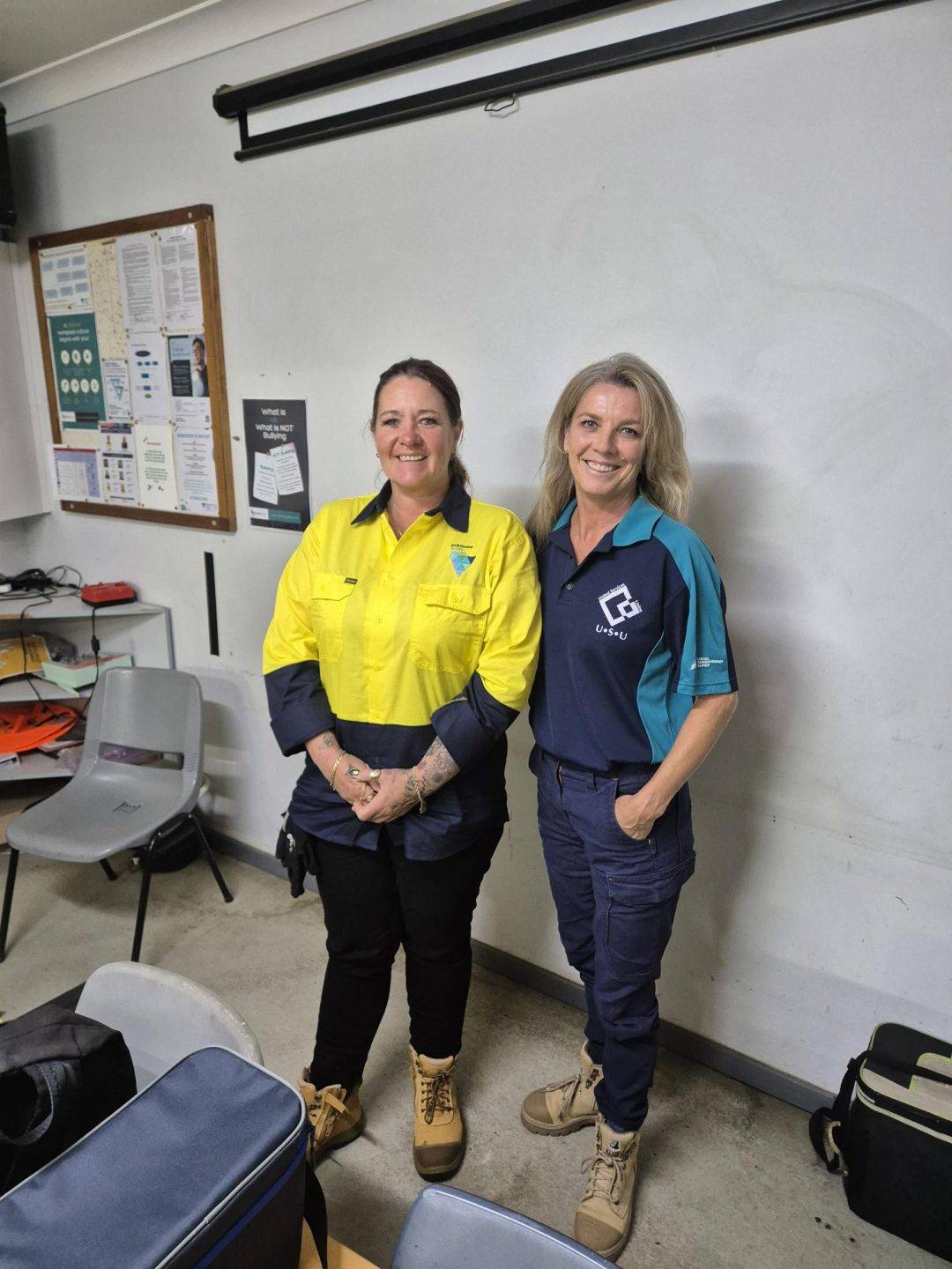 Lisa Grice : New delegate @ Richmond Valley Council-Casino Works Depot ...