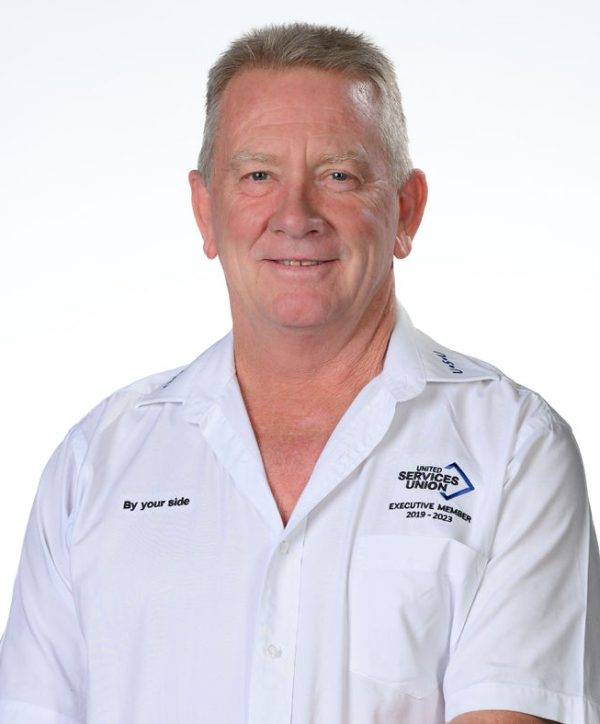 Vale Jim O’Malley | United Services Union