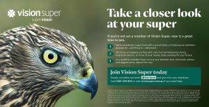 Active Super now part of Vision Super | United Services Union