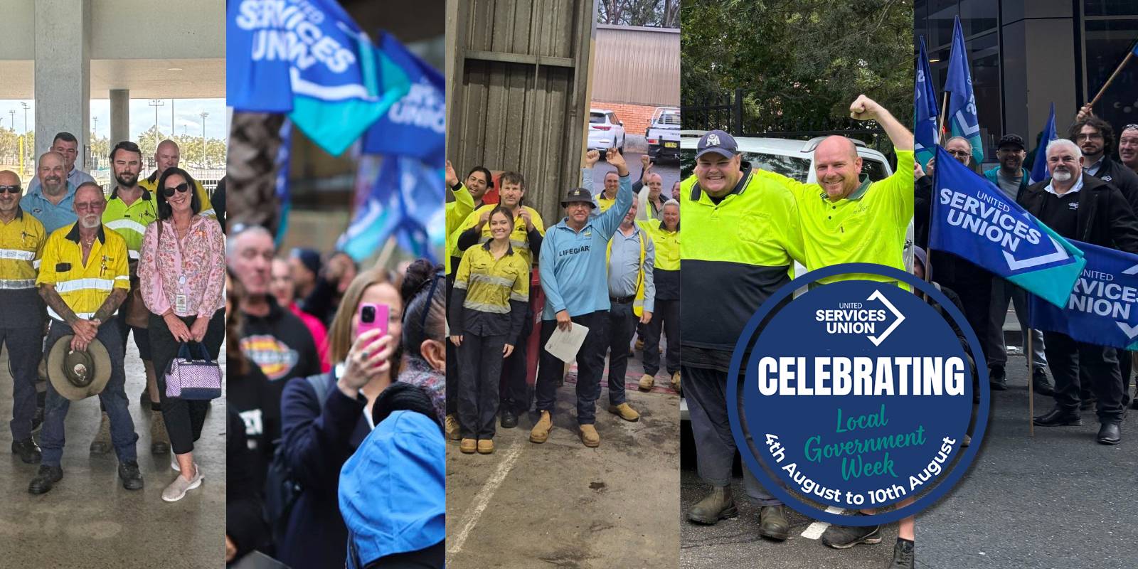 ECEC Retention Payment | United Services Union